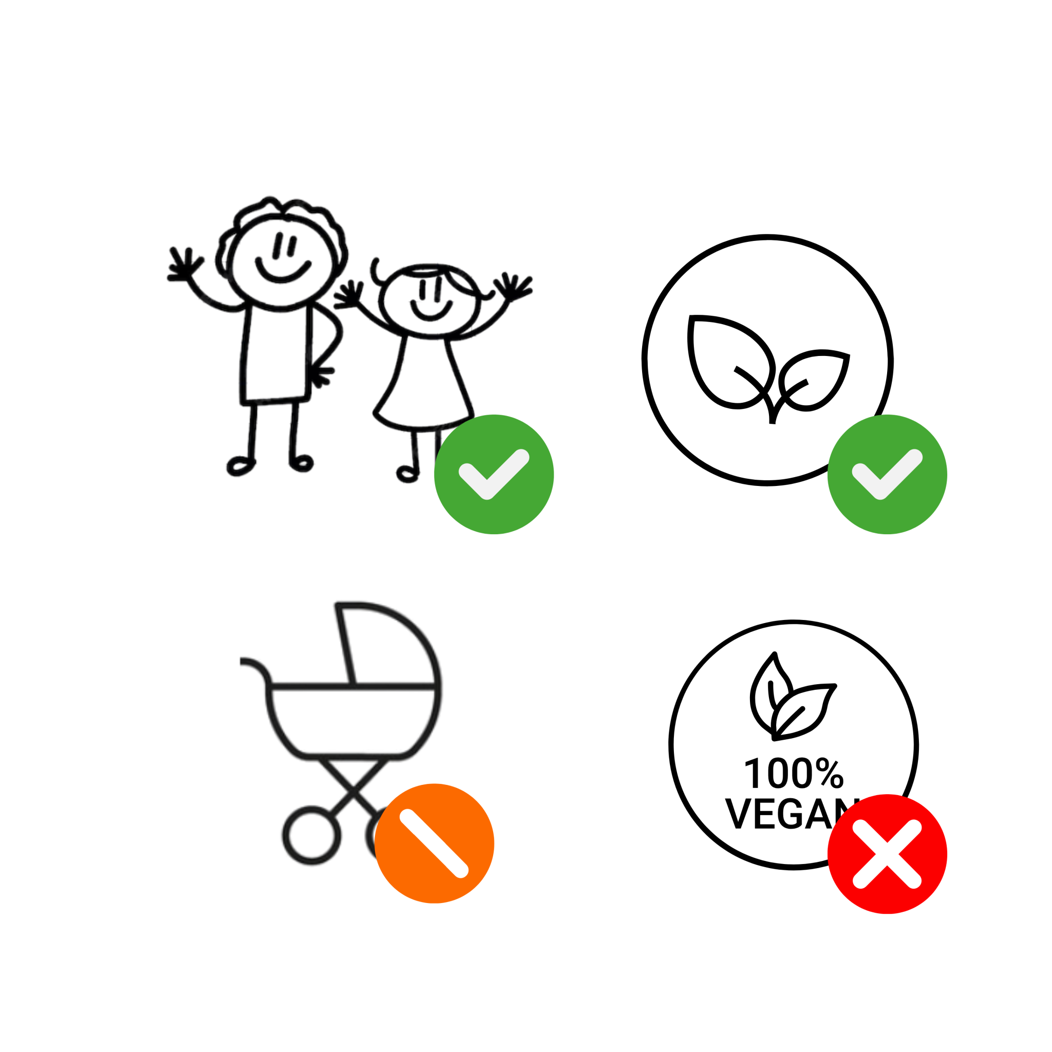 Le Cornichon Restaurant - Paris 14 - La carte